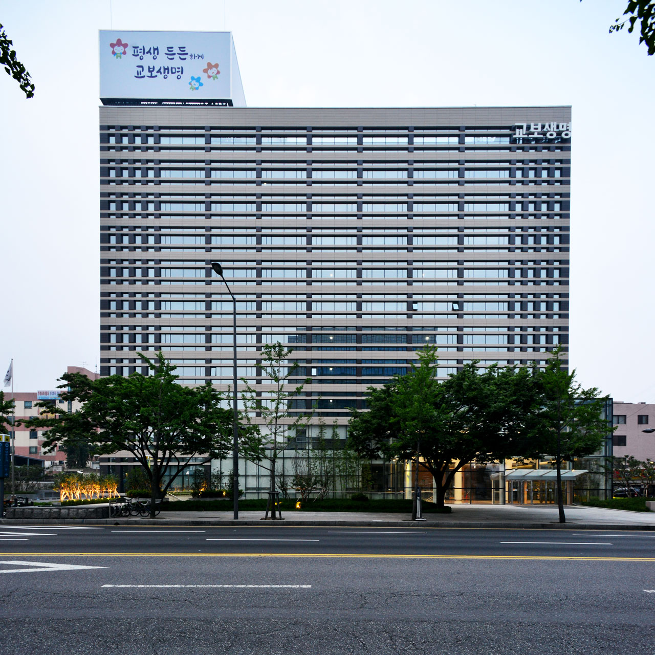 JUNGLIM Architecture English