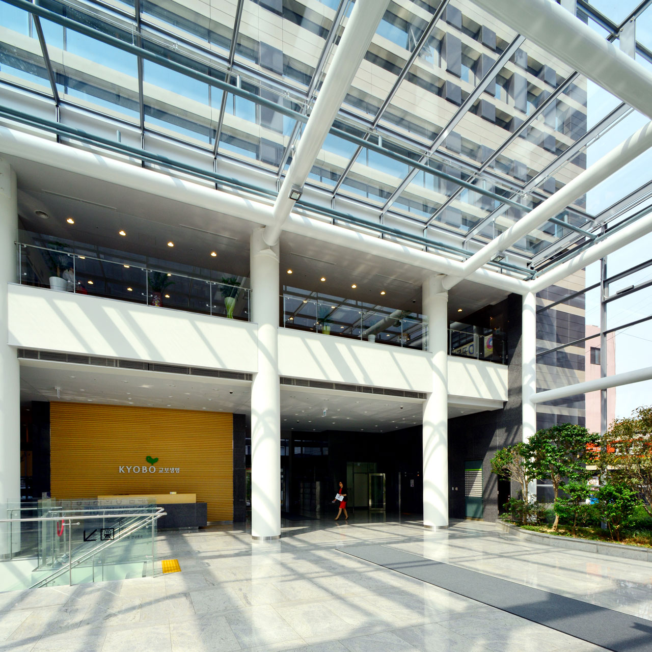 JUNGLIM Architecture English